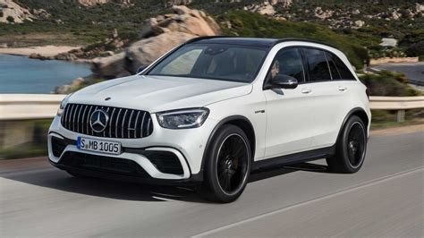 2022 Mercedes Benz Suv Lineup Whats New With The Glc Gle And Gls