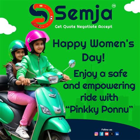 Semja Semjacomingsoon Semjabikes Semjacars Semjacargo Semjabikedelivery Womensdayspecial