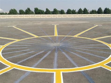 Aircraft Compass Calibration Pad Survey Twozan Surveys