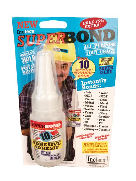 Instantbond Superbond Glue Sb20 Busy Bee Tools