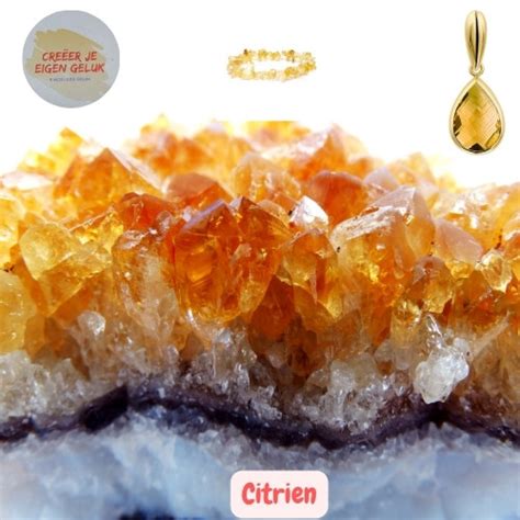 Citrien Positiviteit Overvloed And Helende Kracht In 1 Steen
