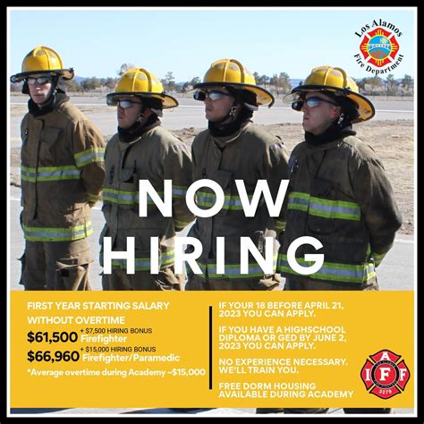 County Lafd Offers Great Pay And Incentives In Race To Boost Recruit