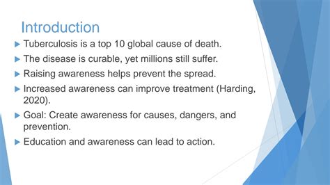 Solution Tuberculosis Presentation Studypool