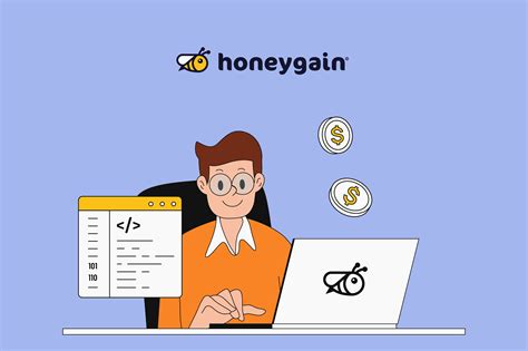 earn while you learn how to get paid to code honeygain