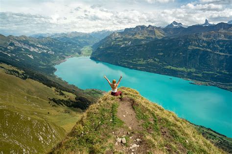 Epic Things To Do In Switzerland For Adventure Seekers