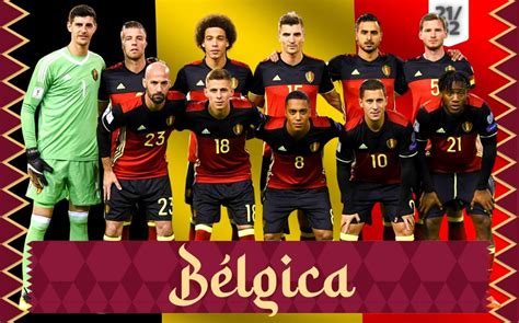 ¿cómo Juega Bélgica En 2022 Convocados Y Tácticas De Roberto Martínez