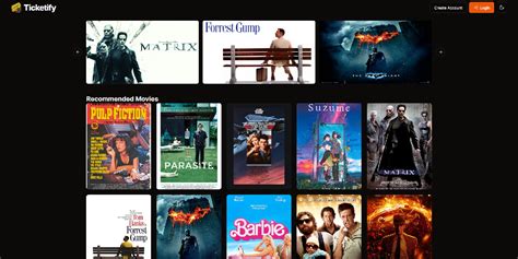 Github Pratikstemkarticketify Real Time Ticket Booking Using Spring