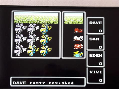 Ff1 3rd Time In An Hour If You Know You Know 😓 Nes