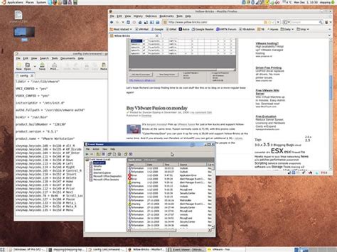 Vmware Workstation Ubuntu And Unity Yellow Bricks