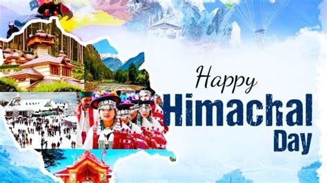Himachal Pradesh Statehood Day 2025 Himachal Statehood Day Quotes