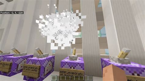 How Do You Make Particles Follow You In Minecraft Bedrock At Rae Johnson Blog