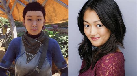 Voice Actors And Cast In Anthem Game Shacknews