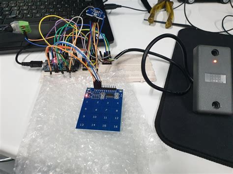 Time Based One Time Password Totp Smart Safe 7 Steps With Pictures Instructables