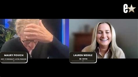 Maury Povich Latest Interview On His Show Career And Real Housewives