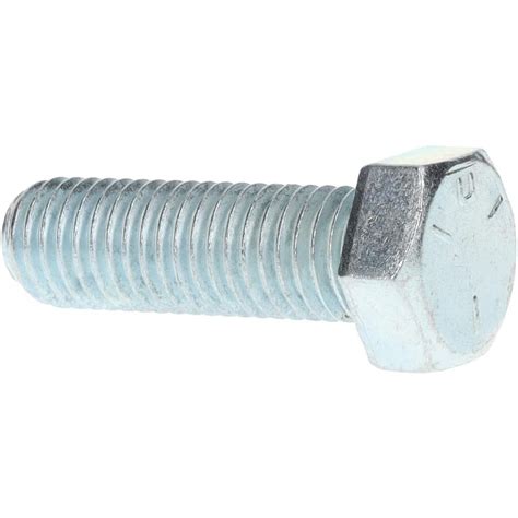 Value Collection Hex Head Cap Screw 58 11 2 Length Under Head