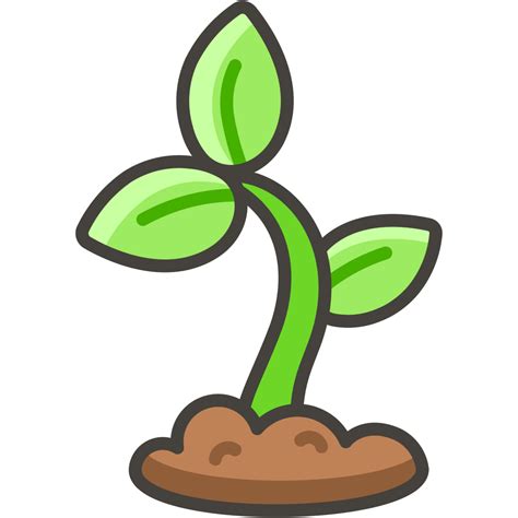 Seeding Icon Download On Iconfinder On Iconfinder