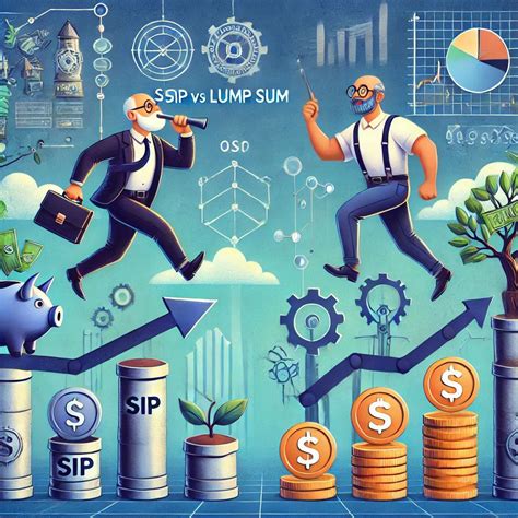 SIP Vs Lump Sum How Smart Investors Are Growing Wealth Faster