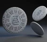 Uyghur 3d Models To Print Yeggi