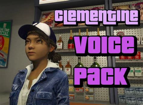Download Clementine Voice Pack V12 Openiv