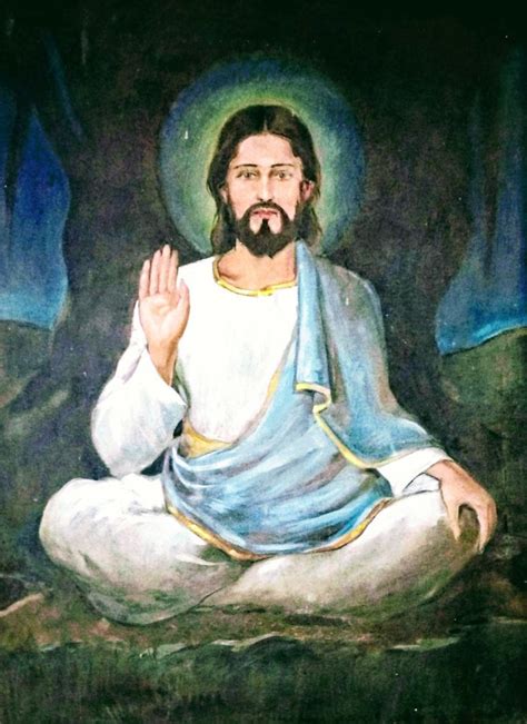 Indian Jesus Christ