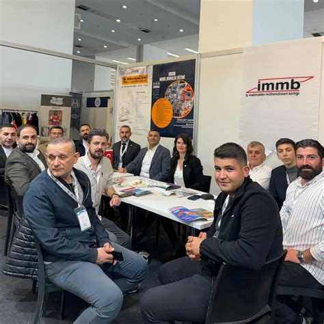 İş Makinaları Mühendisleri Birliği Derneği Immb Official • Instagram Photos And Videos