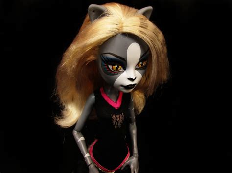 Monsterhigh Meowlody 6093 By Toa267 On Deviantart
