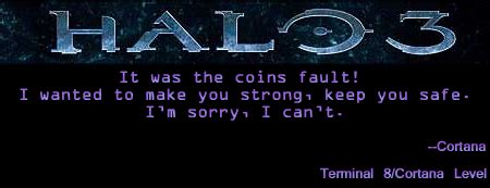 Halo 3 Cortana Quotes Quotesgram