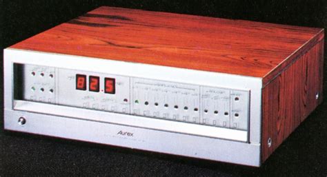 Aurex ST-910の仕様 オーレックス