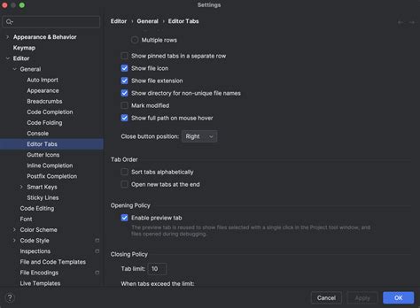 Pycharm How To Set Single Clicking To Open File In IntelliJ IDEA Stack Overflow