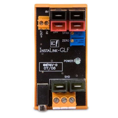 Galvanic Isolator Current Ritm Industry