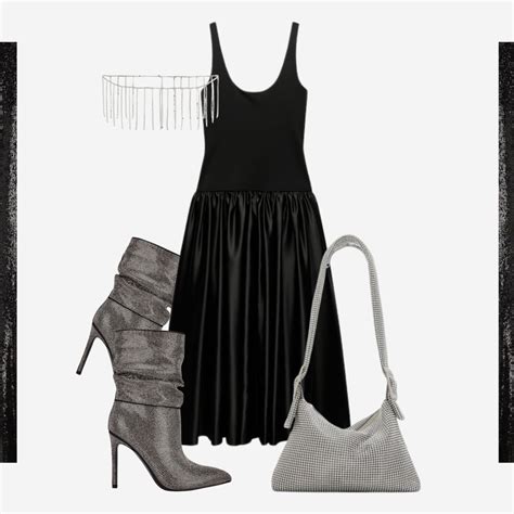 Glam Noir By Saša Joka City Mixandmatch