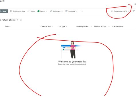 Inconvenient Caching Issue With Microsoft Lists Marc D Andersons Blog