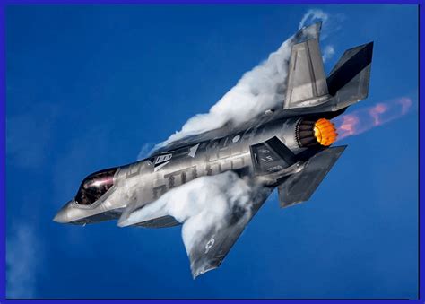 Terrific F 35 Thrust Vectoring Photos