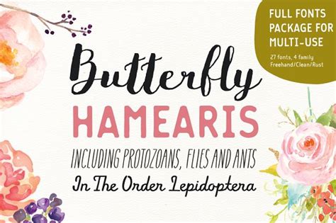 Flowy Script Font Free Font