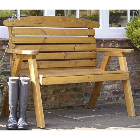 Tom Chambers Hetton Bench Small Gp055