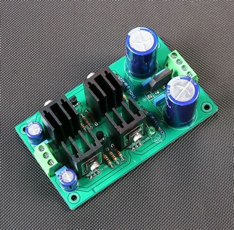 Tl431 Amplifier