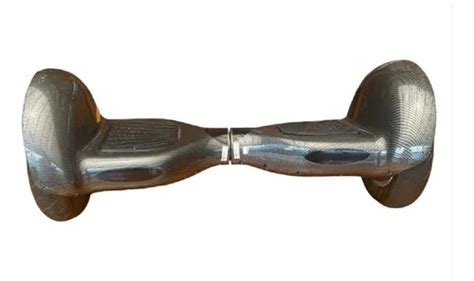 Hoverboard Skate Elétrico Bluetooth 10 Polegadas Cor Grafite