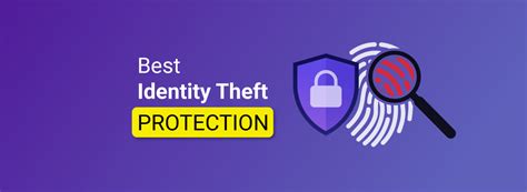 Best Identity Theft Protection Services In 2026 Reviewed