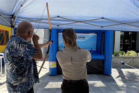 Games Tours Part Of ‘ding Darling Days Conservation Carnival At Lakes Park Cape Coral Breeze