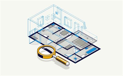 Civil Engineering House Drawing