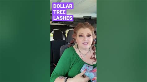 Dollar Tree Lashes Youtube