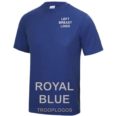 11 Eodands Regt Rlc Sports T Shirt Troop Logos