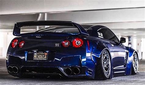 Why Nissan Gtr Owners Modify Their Car
