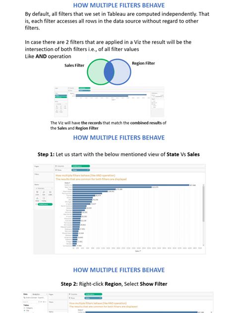 Howmultiplefiltersbehave Pdf