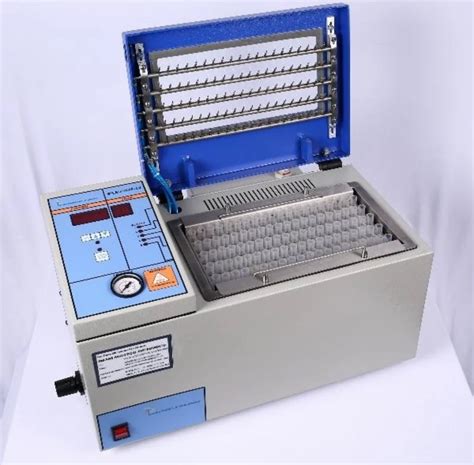 Nitrogen Evaporator High Volume Optical End Point Automatic Nitrogen