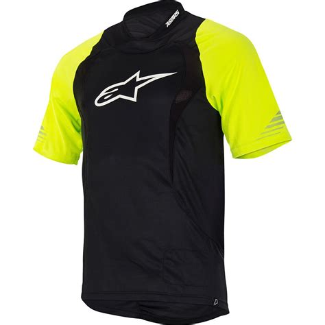 Alpinestars Drop Jersey Short Sleeve Mens Men