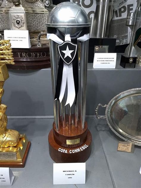 Troféus Do Futebol Troféus Misteriosos Do Futebol Brasileiro