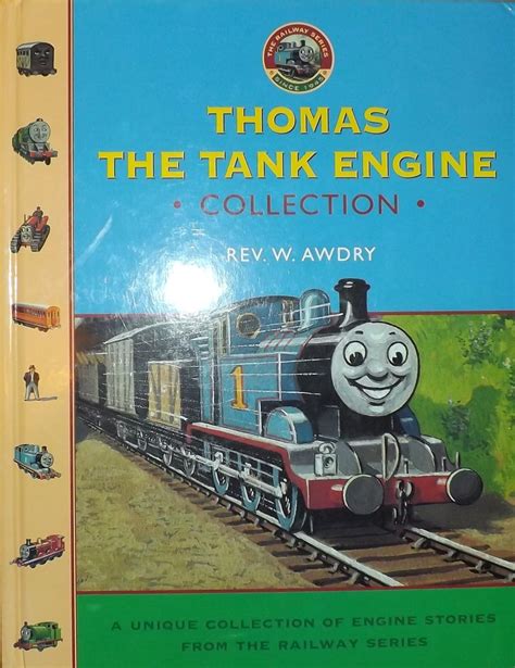 Thomas The Tank Engine The Thomas Collection Awdry W 9780603560354