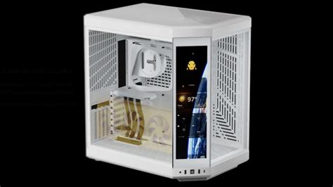 Hyte Launches Atx Case With Built In 14 Inch Touch Screen Extremetech