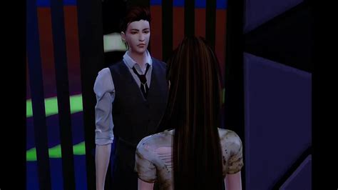 晚安。第183集。三维动画原创动画模拟人生连续剧 Youtube